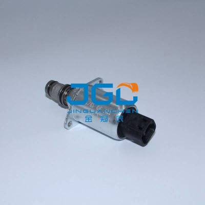 China T335 12V Excavator Solenoid Valve for SY205 Construction Machinery Parts High Reliability for sale