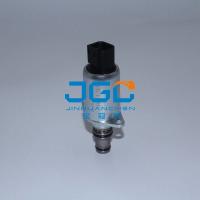 China T335 12V Excavator Solenoid Valve for SY205 Construction Machinery Parts High Reliability for sale