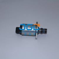 China Excavator 24V Solenoid Valve TM66001 for Hydraulic Pump Parts Replacement for sale
