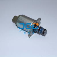 China 12V Solenoid Valve TM66202 for Excavator Hydraulic Pump Parts Replacement for sale