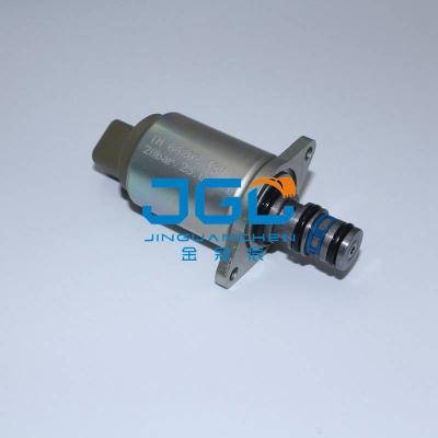 China 12V Solenoid Valve TM66202 for Excavator Hydraulic Pump Parts Replacement for sale