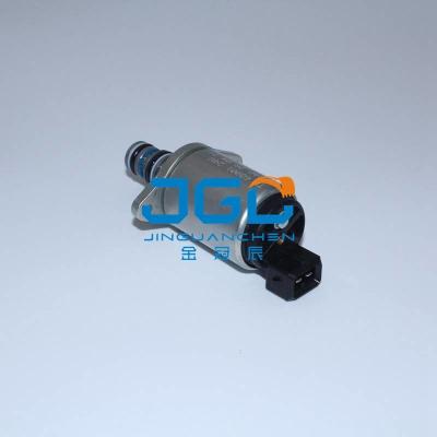China 24V Solenoid Valve Excavator Accessory TM68001 for Hydraulic Pump Parts High Reliability for sale