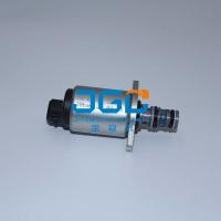 China 24V Solenoid Valve Excavator Accessory TM68001 for Hydraulic Pump Parts High Reliability for sale