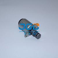 China 24V Solenoid Valve Excavator Accessory TM68001 for Hydraulic Pump Parts High Reliability for sale