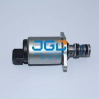 China TM68301 24V Solenoid Valve for Hydraulic Pump Excavator Parts Replacement for sale