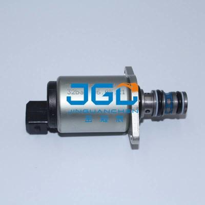 China TM68301 24V Solenoid Valve for Hydraulic Pump Excavator Parts Replacement for sale