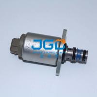 China Excavator Solenoid Valve 12V 25bar TM68502 Engine Parts Mechanical Spare for sale