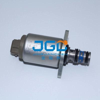 China Excavator Solenoid Valve 12V 25bar TM68502 Engine Parts Mechanical Spare for sale