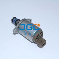 China Excavator Solenoid Valve 12V 25bar TM68502 Engine Parts Mechanical Spare for sale