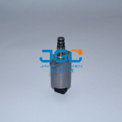 China Excavator Solenoid Valve 24V Engine Parts TM70202 High Reliability Replacement for sale