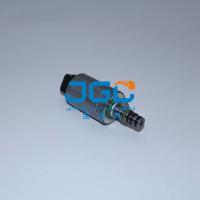 China Excavator Solenoid Valve 24V Engine Parts TM70202 High Reliability Replacement for sale