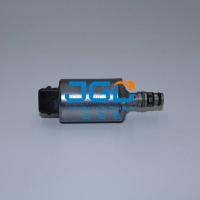 China Engine Parts Solenoid Valve TM70302 24V Excavator Spare Parts Mechanical Replacement for sale