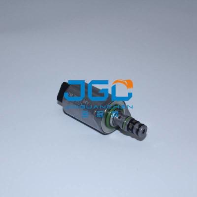 China Engine Parts Solenoid Valve TM70302 24V Excavator Spare Parts Mechanical Replacement for sale