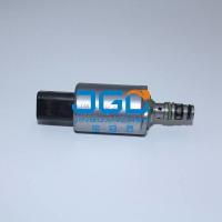 China Excavator Solenoid Valve 24V TM82002 Engine Parts Replacement High Quality for sale