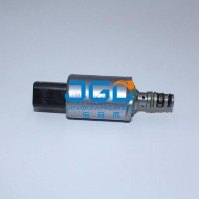 China Excavator Solenoid Valve 24V TM82002 Engine Parts Replacement High Quality for sale
