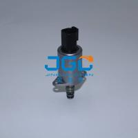 China Excavator Solenoid Valve 24V TM82002 Engine Parts Replacement High Quality for sale