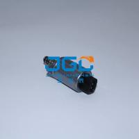 China Engine Parts Solenoid Valve TM85302 Excavator Spare Parts 24V Mechanical Replacement for sale