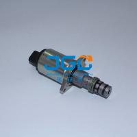 China Engine Parts Solenoid Valve TM90501 Excavator Spare Parts 24V Mechanical Parts for sale