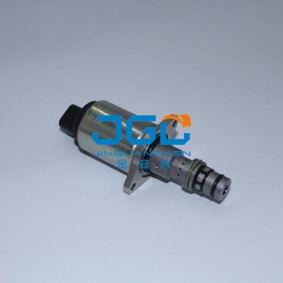 China Engine Parts Solenoid Valve TM90501 Excavator Spare Parts 24V Mechanical Parts for sale