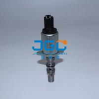 China TM1002421 Excavator Solenoid Valve 24V Engine Parts High Reliability Spare Part for sale