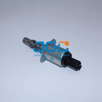 China TM1002421 Excavator Solenoid Valve 24V Engine Parts High Reliability Spare Part for sale