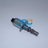 China TM1002421 Excavator Solenoid Valve 24V Engine Parts High Reliability Spare Part for sale