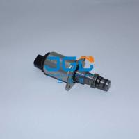 China Excavator Hydraulic Pump Proportional Solenoid Valve TM1012162 for DX215 DX225 DX235-9C 24V for sale