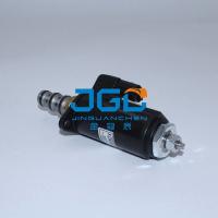 China SK200-6E Excavator Solenoid Valve YB35V00005F1 30C50-107 High Reliability 24V for sale