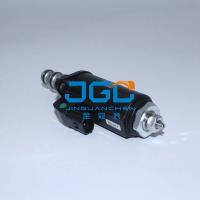 China SK200-6E Excavator Solenoid Valve YB35V00005F1 30C50-107 High Reliability 24V for sale