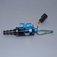 China YN35V00004F1 30C12A-111 Excavator Solenoid Valve for SK200-2 SK200-3 SK200-5 for sale
