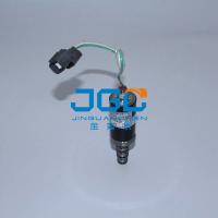 China YN35V00004F1 30C12A-111 Excavator Solenoid Valve for SK200-2 SK200-3 SK200-5 for sale