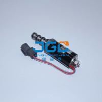 China SK200-3 SK200-5 Excavator Solenoid Valve YN35V00005F1 G24D12A 24V Replacement for sale