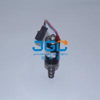 China Excavator Solenoid Valve YN35V00005F2 24V for SK200-3 SK200-5 Mechanical Parts for sale
