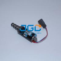 China Excavator Solenoid Valve YN35V00005F2 24V for SK200-3 SK200-5 Mechanical Parts for sale