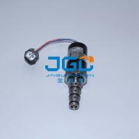 China Excavator Solenoid Valve YN35V00005F2 24V for SK200-3 SK200-5 Mechanical Parts for sale