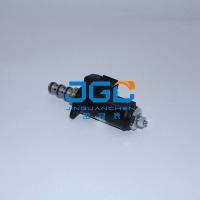 China SK200-5 Excavator Solenoid Valve YN35V00018F2 30C40-111 High Reliability 24V for sale