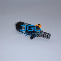 China SK200-5 Excavator Solenoid Valve YN35V00018F2 30C40-111 High Reliability 24V for sale
