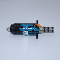 China SK200-3 SK200-6 Solenoid Valve YN35V00020F1 G24DB40 24V Excavator Hydraulic Part for sale