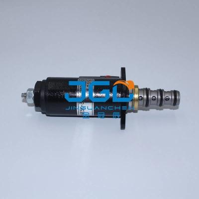 China SK200-3 SK200-6 Solenoid Valve YN35V00020F1 G24DB40 24V Excavator Hydraulic Part for sale