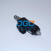 China SK200-3 SK200-6 Solenoid Valve YN35V00020F1 G24DB40 24V Excavator Hydraulic Part for sale