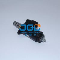 China SK200-3 SK200-6 Solenoid Valve YN35V00020F1 G24DB40 24V Excavator Hydraulic Part for sale