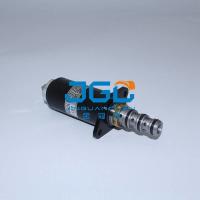 China Excavator Solenoid Valve YN35V00041F1 30C50-102 for SK200-6E SK210-6E SK230-6E for sale