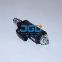 China SK200-8 Solenoid Valve YN35V00048F1 30C50-122 Excavator Accessories 24V for sale