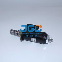 China Solenoid Valve SK200-10 Excavator Accessory YN35V00048F2 30C50-139 24V for sale