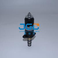 China Solenoid Valve SK200-10 Excavator Accessory YN35V00048F2 30C50-139 24V for sale