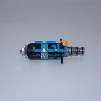China Solenoid Valve SK200-10 Excavator Accessory YN35V00048F2 30C50-139 24V for sale