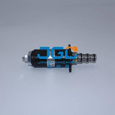China Solenoid Valve SK200-10 Excavator Accessory YN35V00048F2 30C50-139 24V for sale