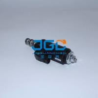 China Solenoid Valve SK200-10 Excavator Accessory YN35V00048F2 30C50-139 24V for sale