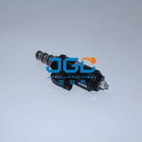 China Excavator Solenoid Valve YN35V00050F1 G24DB50 24V for SK200-6E SK200-8 for sale