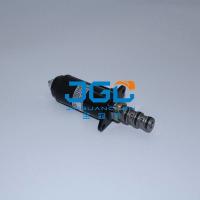 China Excavator Solenoid Valve YN35V00050F1 G24DB50 24V for SK200-6E SK200-8 for sale